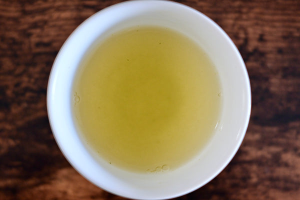 【日本茶AWARD受賞】TEA-NUGUI 柚子と青山椒香る煎茶 – 日本茶屋ハトハ